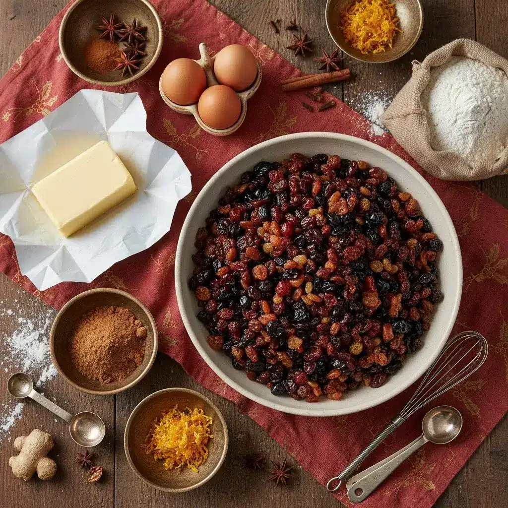 The Best 5 Mary Berry Mini Christmas Cakes Recipes For A Perfect Holiday