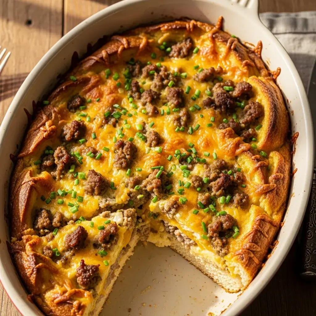 Crack Breakfast Casserole: The 10 Best Make-Ahead Morning Recipes