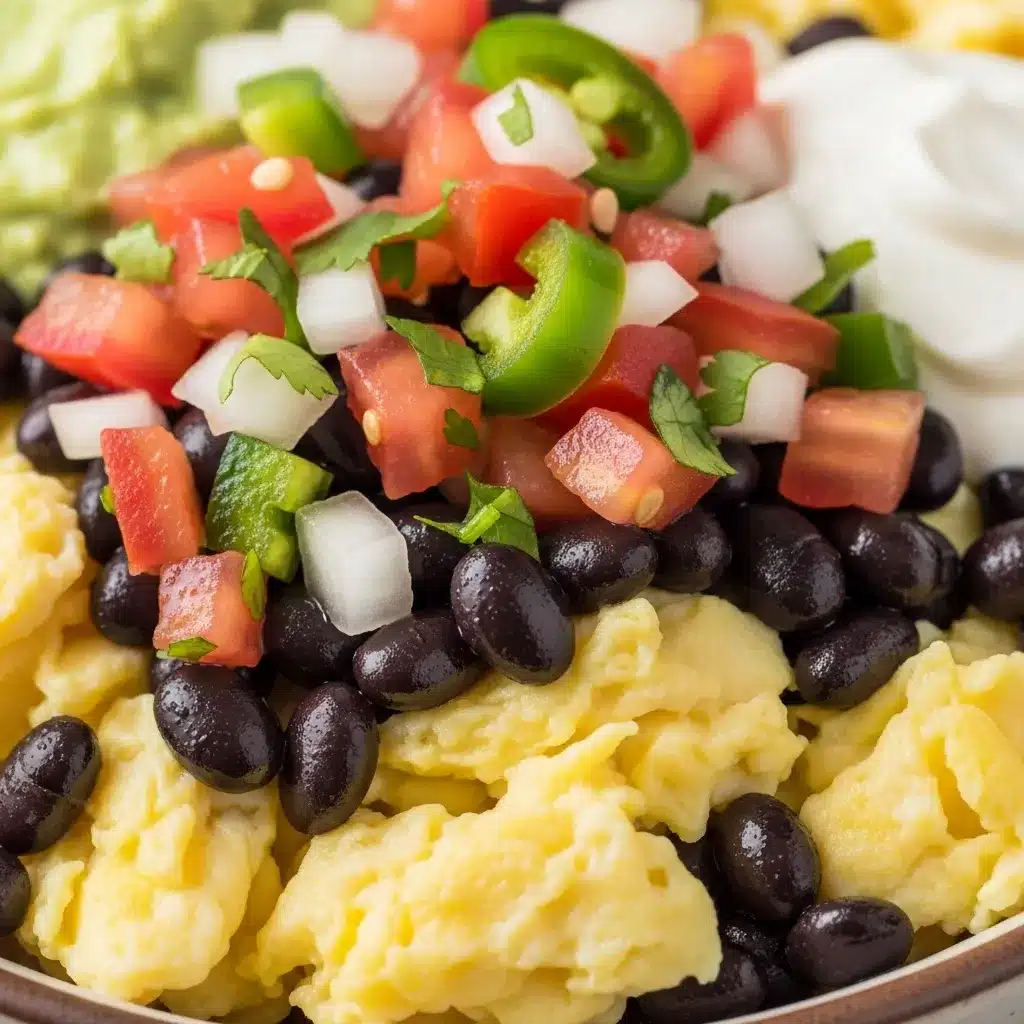 High Protein Breakfast Bowls for Weight Loss: 5 Easy Recipes